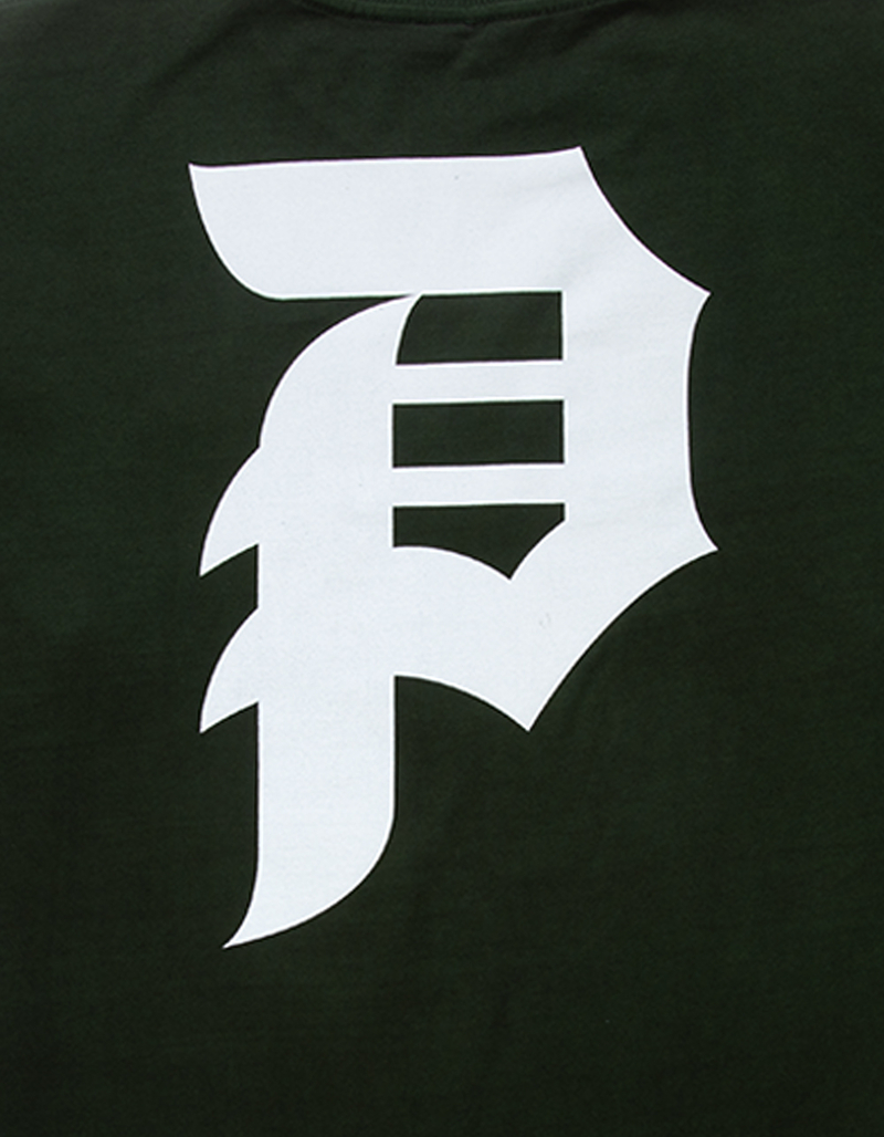 PRIMITIVE Dirty P Mens Boxy Tee - GREEN | Tillys