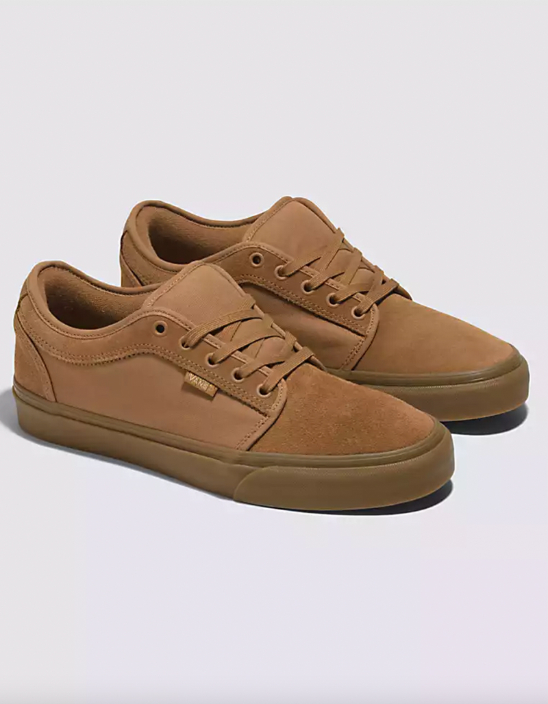 VANS Skate Chukka Low Mens Shoes - CAMEL | Tillys