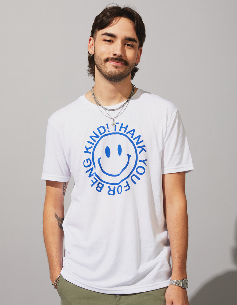 THE PHLUID PROJECT Being Kind Pride Tee - WHITE | Tillys