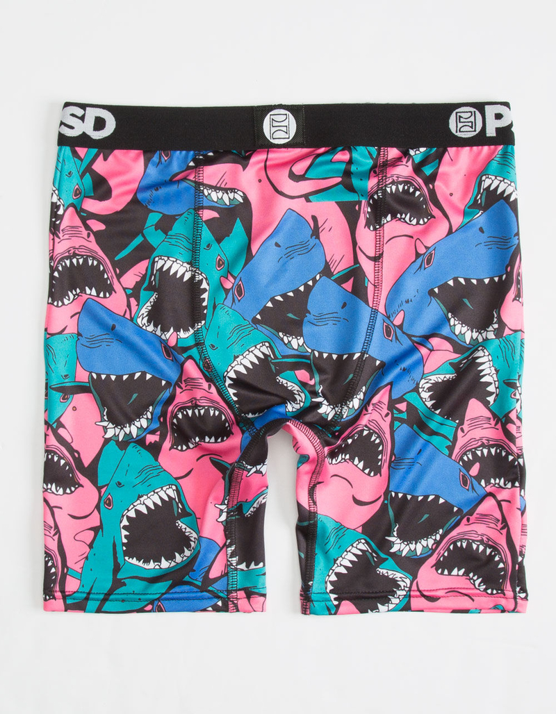 PSD Shark Bite Boys Boxer Briefs - MULTI - S | Tillys