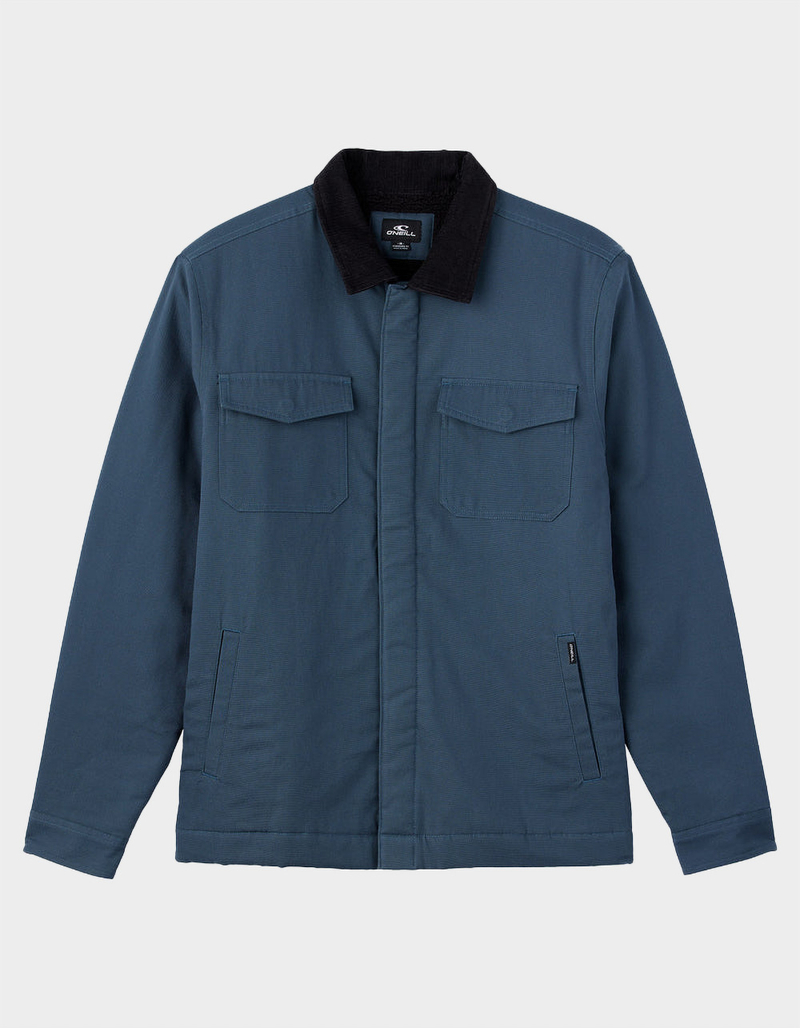O'NEILL Bronsen Mens High Pile Lined Jacket - NAVY | Tillys