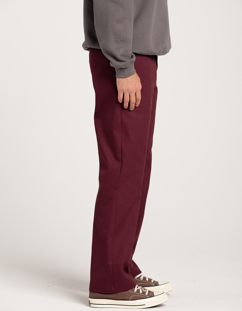 DICKIES 874 Original Mens Pants - MAROON | Tillys