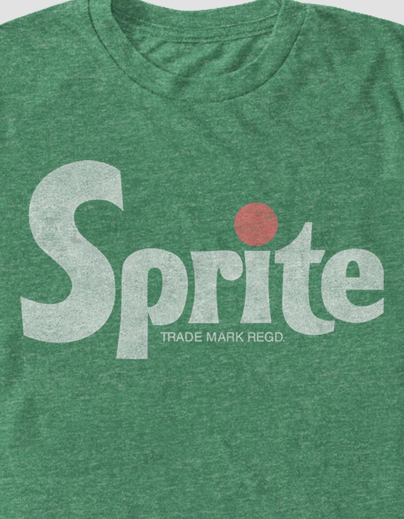 SPRITE Retro Logo Unisex Tee - HTHR KELLY | Tillys