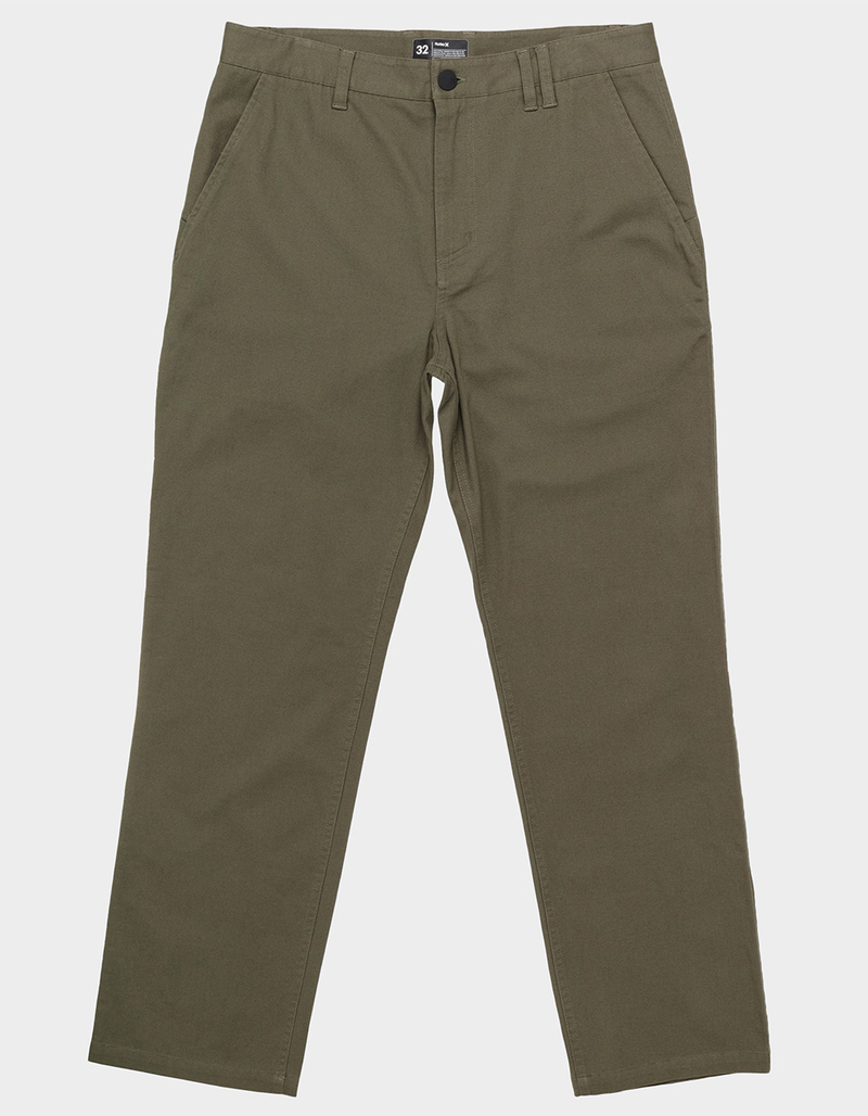 HURLEY Icon Mens Relaxed Fit Pants - OLIVE | Tillys
