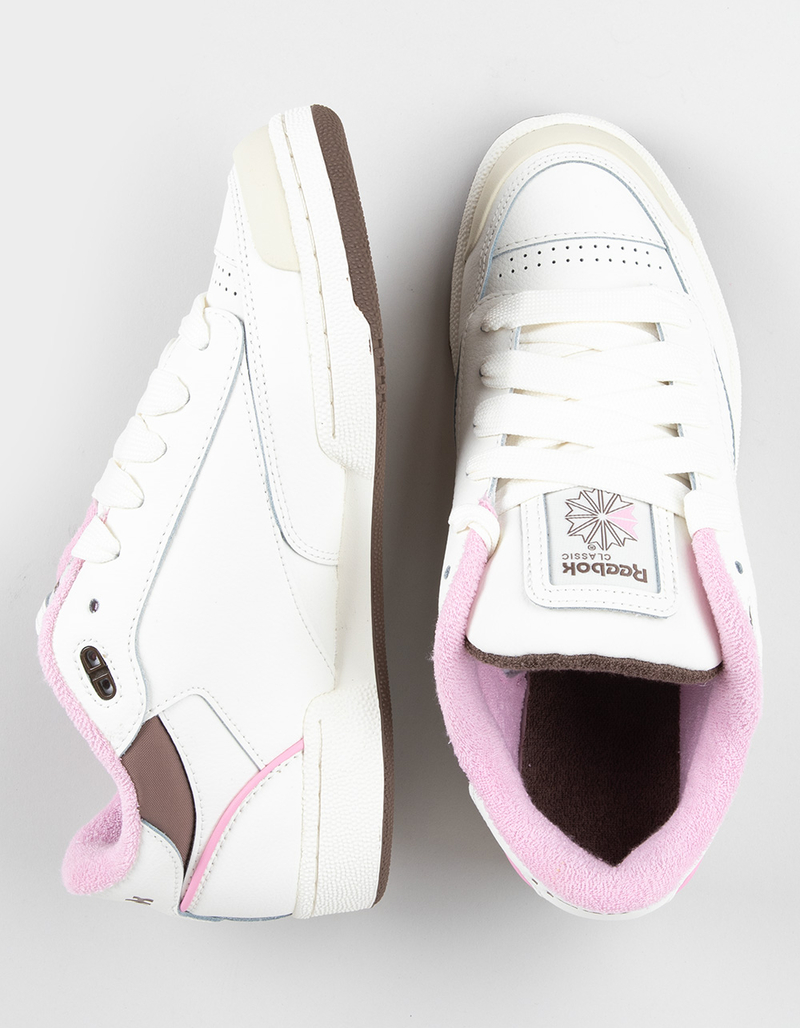 REEBOK Club C Bulc Shoes - OFF WHITE | Tillys