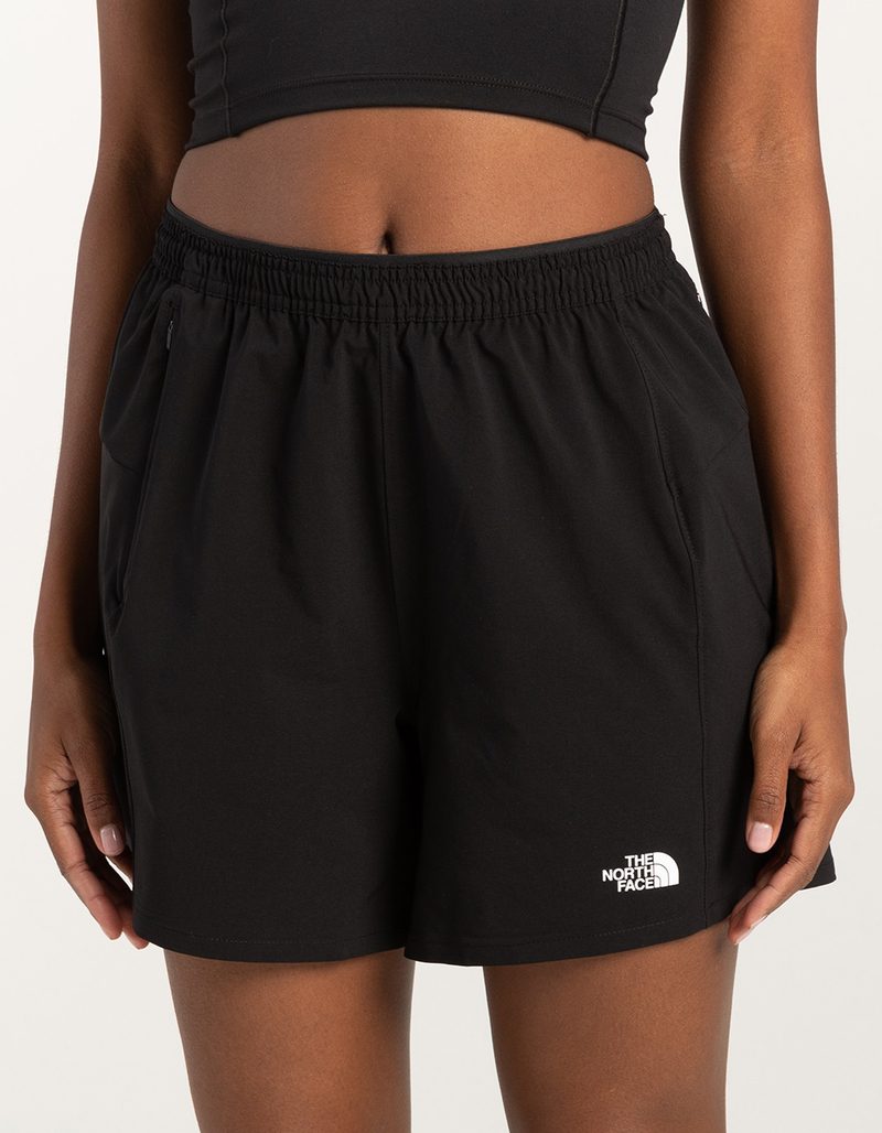 THE NORTH FACE Wander 2.0 Womens Woven Shorts - BLACK | Tillys