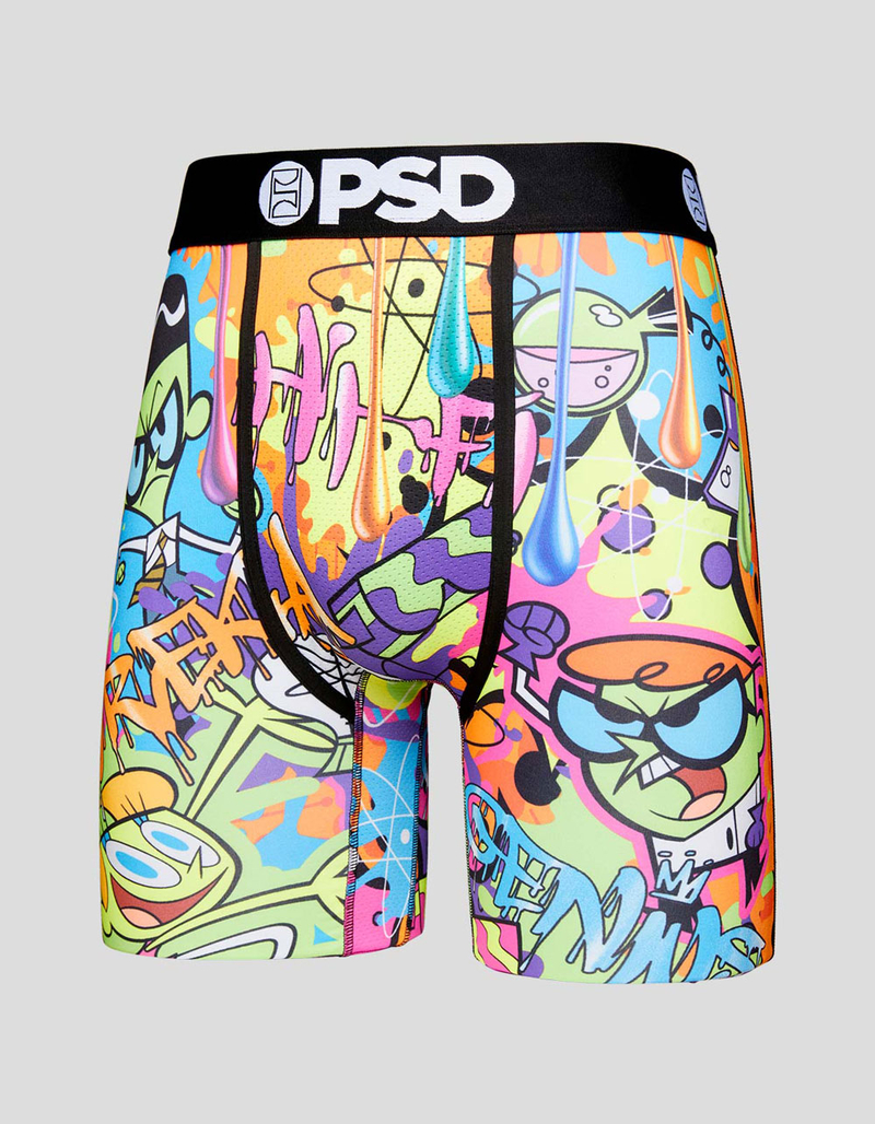 PSD Pop Lab Mens Boxer Briefs - MULTI - XXL | Tillys