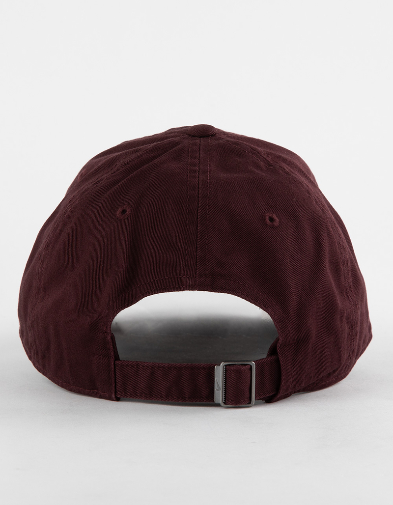 NIKE Club Strapback Hat - BURGUNDY | Tillys
