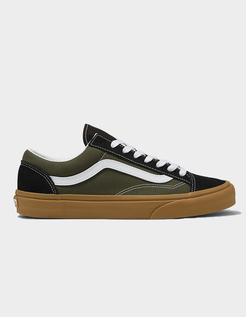 VANS Style 36 2-Tone Shoes - BLACK COMBO | Tillys