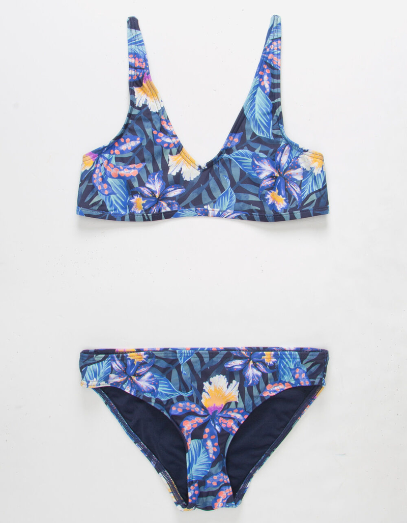 RIP CURL Tropic Girls Bikini Set - MULTI - 10 | Tillys