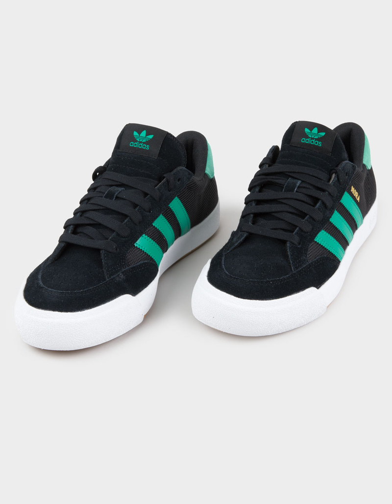 ADIDAS Nora Shoes - Black Green - M9.5/W10.5 | Tillys