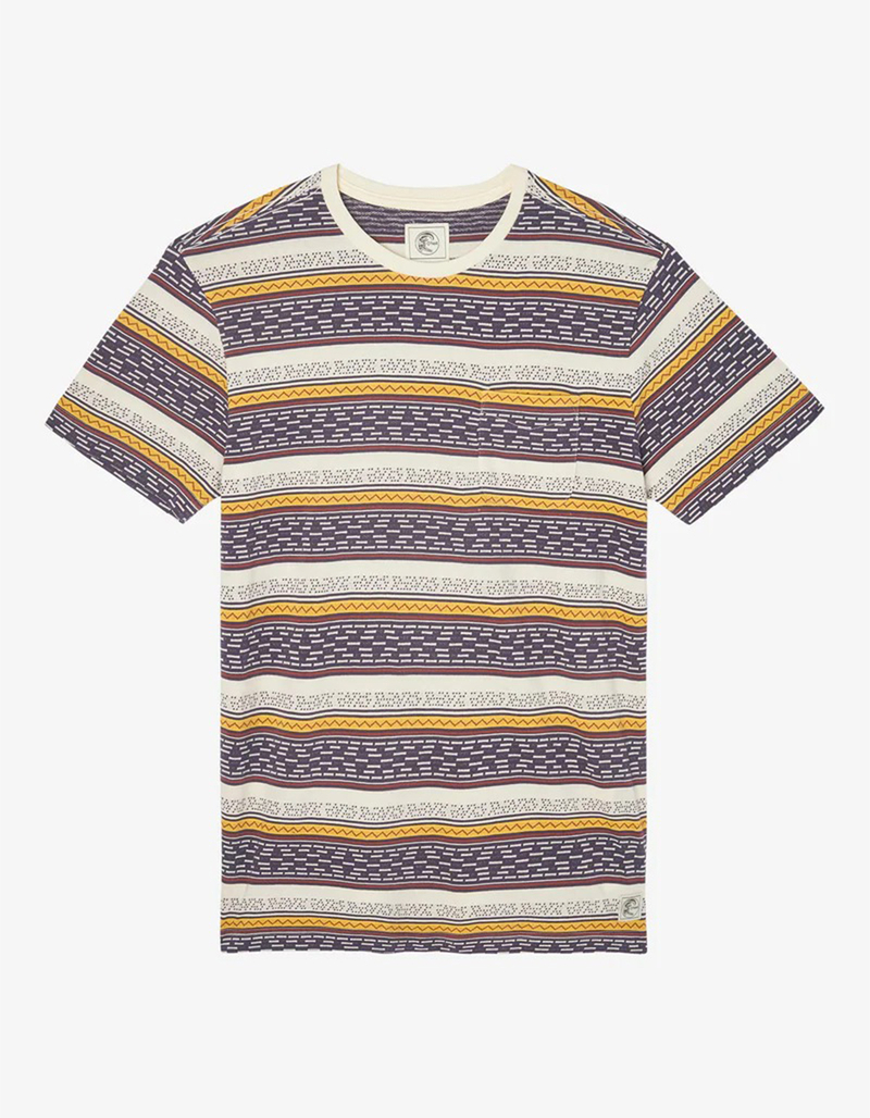 O'NEILL Mystic Lines Mens Tee - WHITE COMBO | Tillys