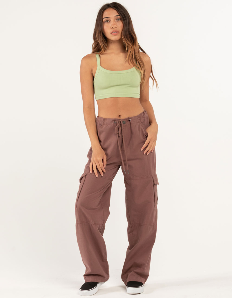 SKY & SPARROW Basic Bralette - AGAVEE | Tillys