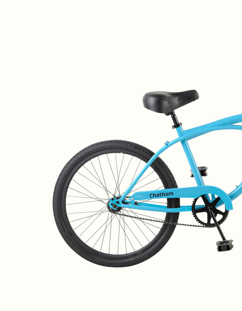 RETROSPEC Chatham 24" Kids Beach Cruiser Bike - BLUE - ONESZ | Tillys