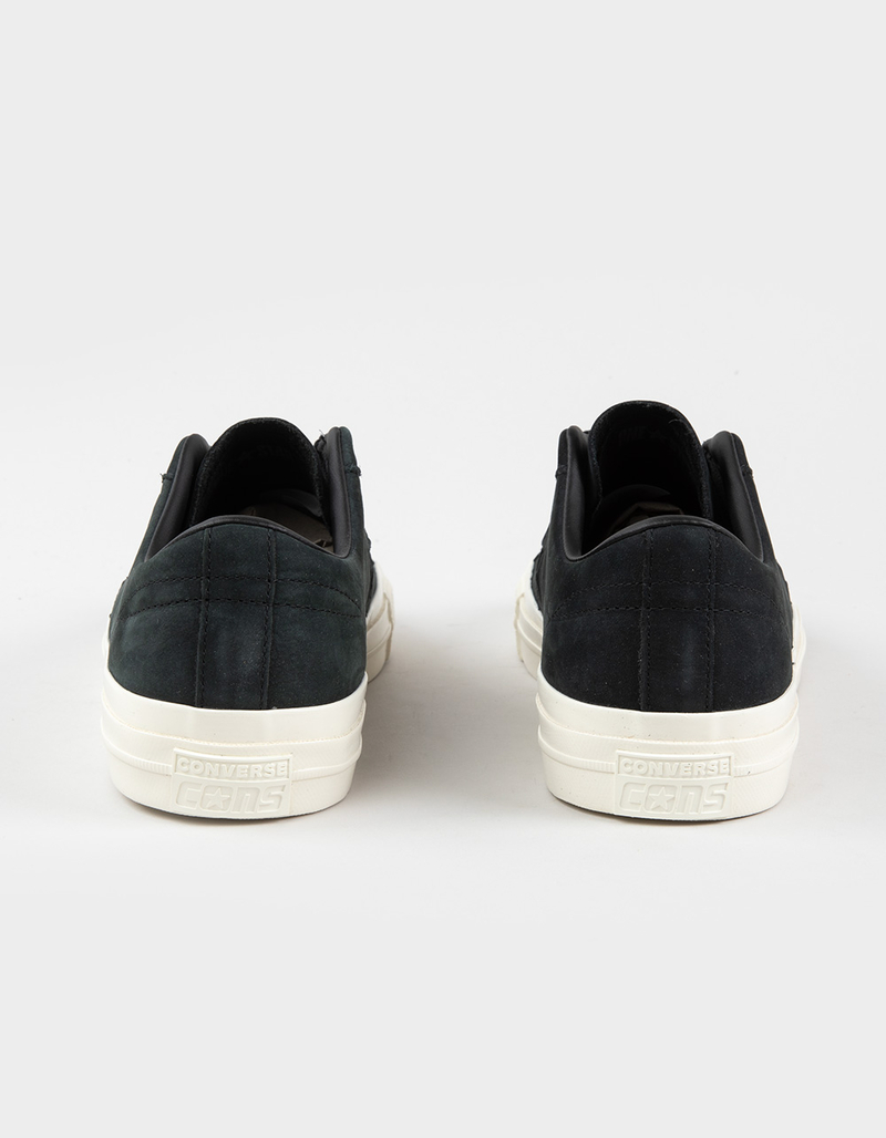 CONVERSE One Star Pro Nubuck Shoes - BLK/WHT - M11.5 | Tillys