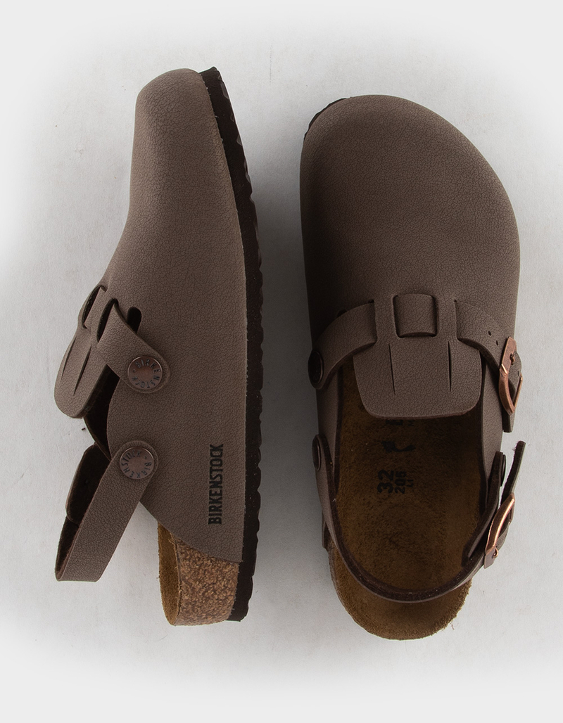 BIRKENSTOCK Kay Kids Clogs - MOCHA | Tillys