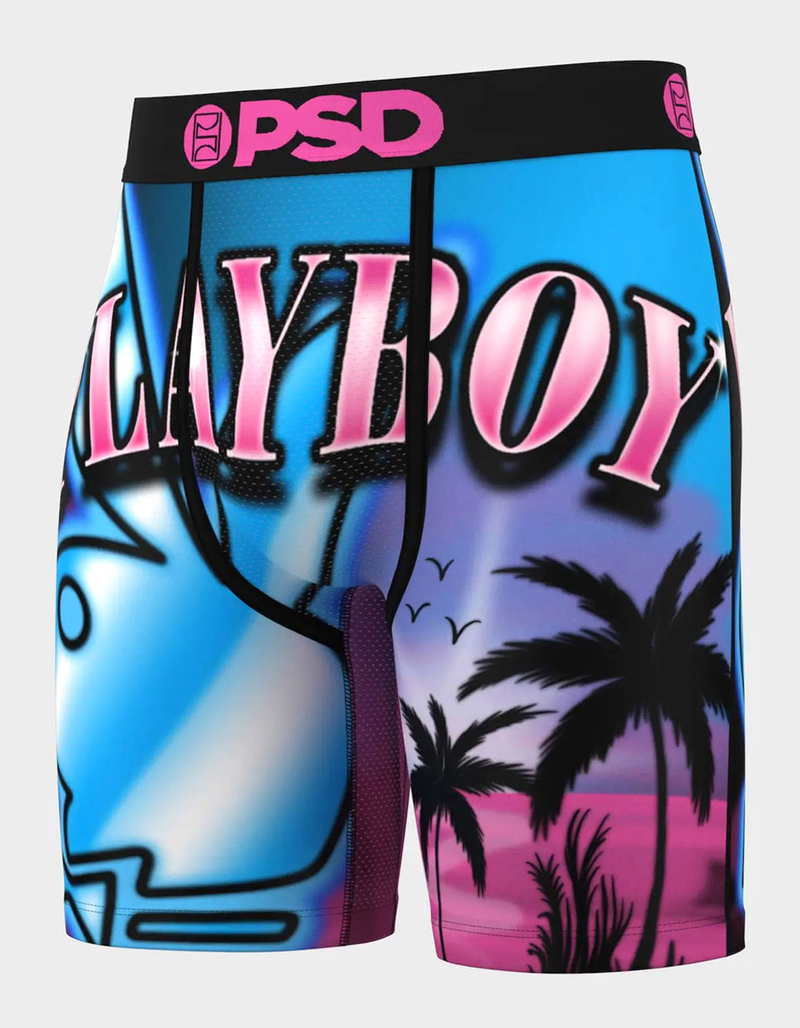 PSD x Playboy Venice Mens Boxer Briefs - MULTI - XL | Tillys