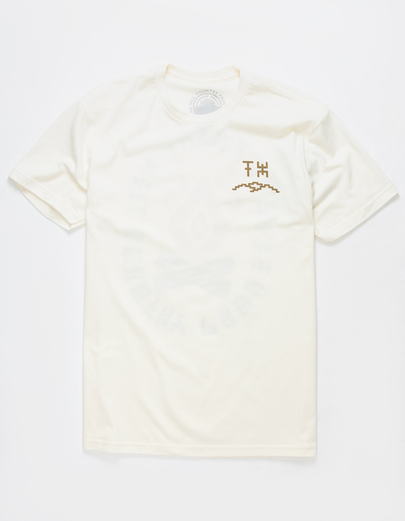 TEXAS HILL COUNTRY PROVISIONS Fire Mens Tee - WHITE | Tillys