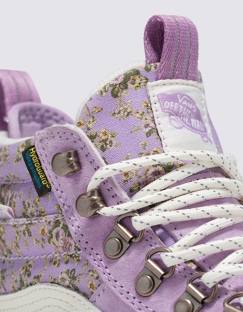VANS Vintage Floral Sk8-Hi DR MTE-2 Womens Shoes - LAVENDAR | Tillys