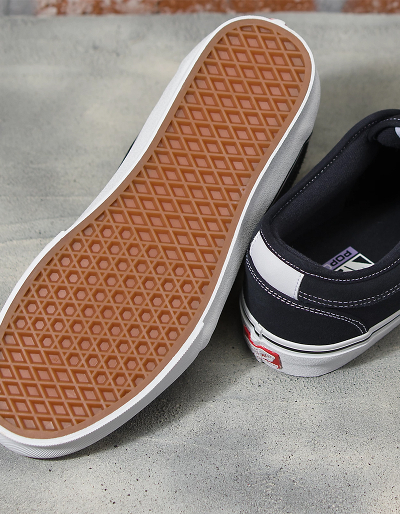 VANS Skate Chukka Low Shoes - NAVY | Tillys