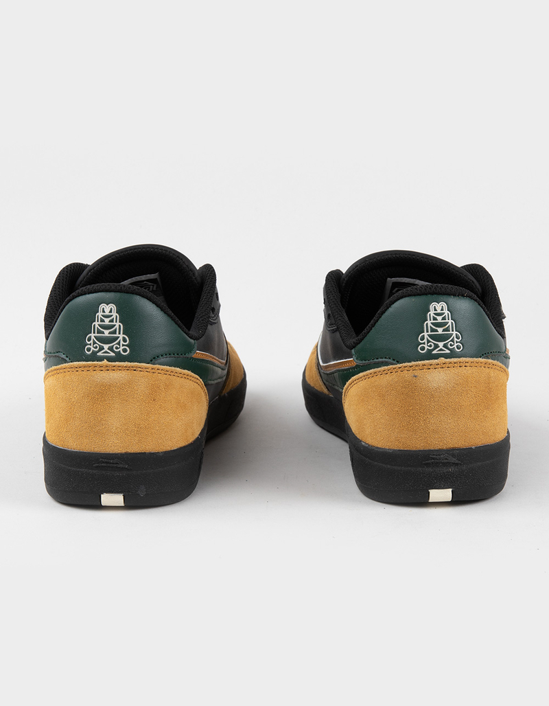 LAKAI Terrace Mens Shoes - BLK/MULTI | Tillys