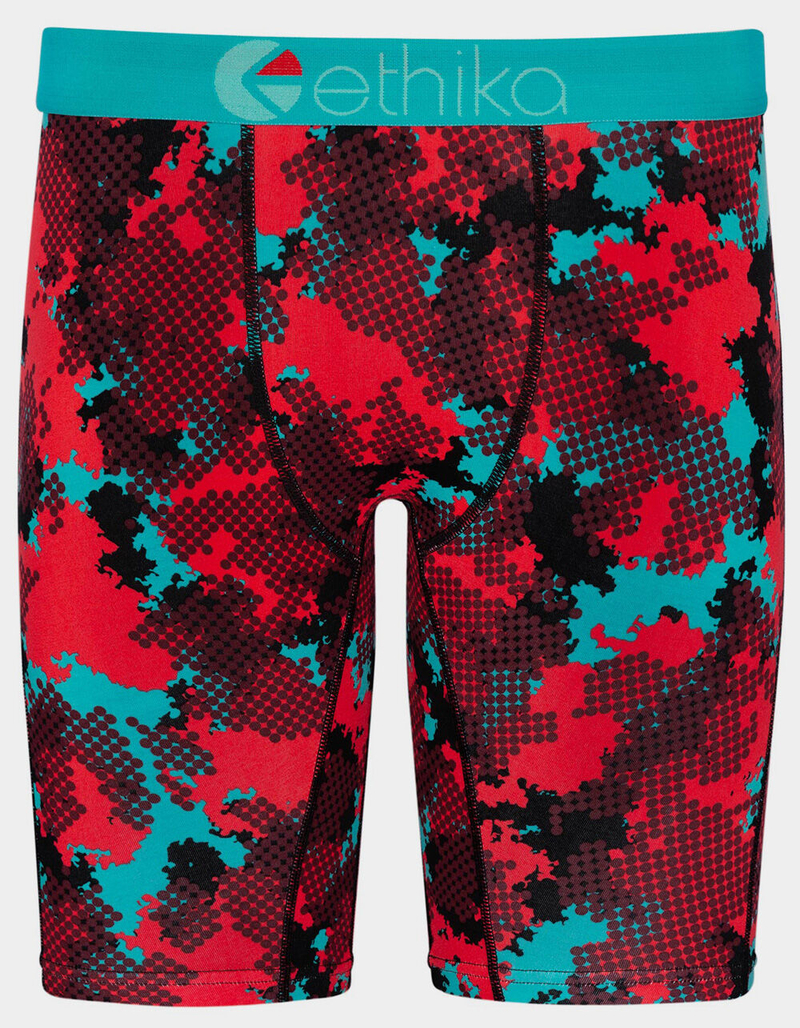 ETHIKA Halftone Mens Boxer Briefs - MULTI | Tillys