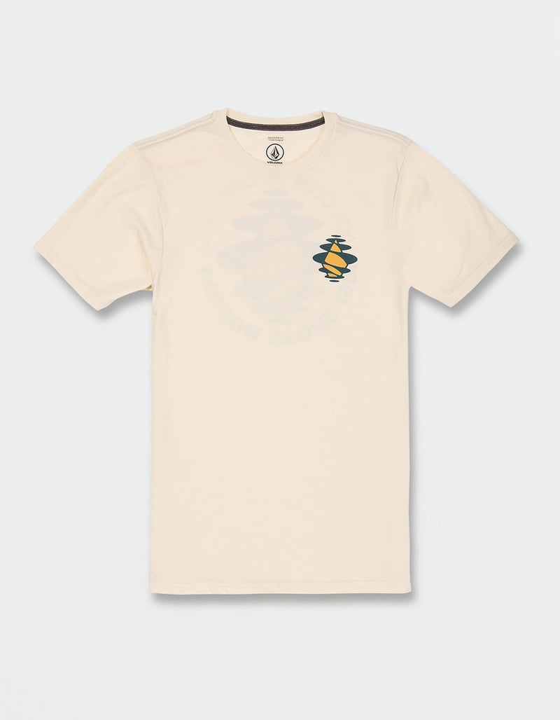 VOLCOM Diffuser Mens Tee - OFF WHITE - XL | Tillys