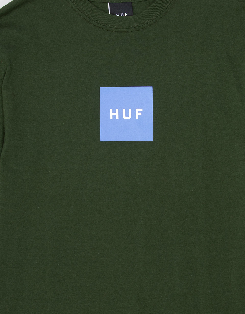 HUF Set Box Mens Tee - FOREST - XXL | Tillys