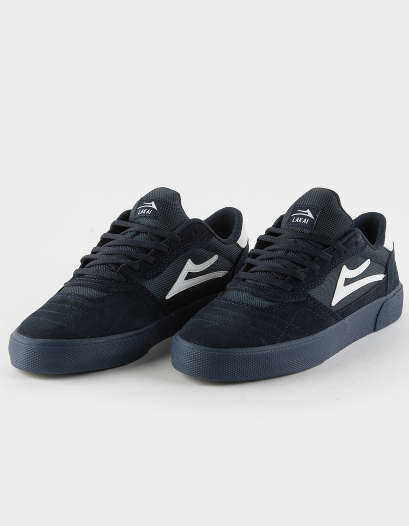 LAKAI Cambridge Mens Shoes - NAVY | Tillys