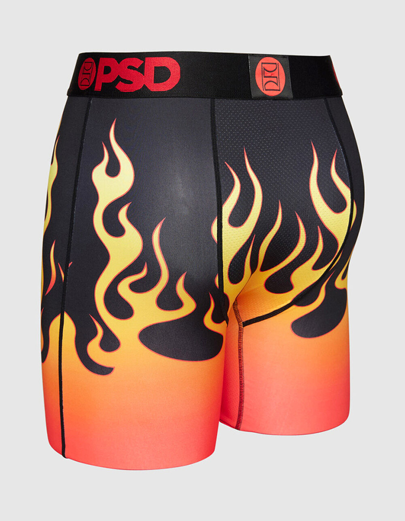 PSD Warface Flame Mens Boxer Briefs - MULTI | Tillys