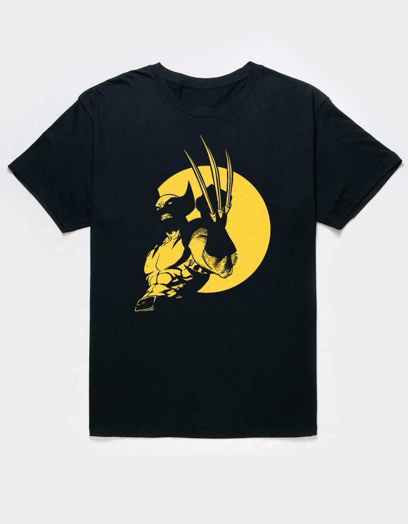 WOLVERINE Triple Blade Unisex Tee - NAVY | Tillys
