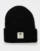 DICKIES Cuffed Fisherman Beanie - BLACK | Tillys