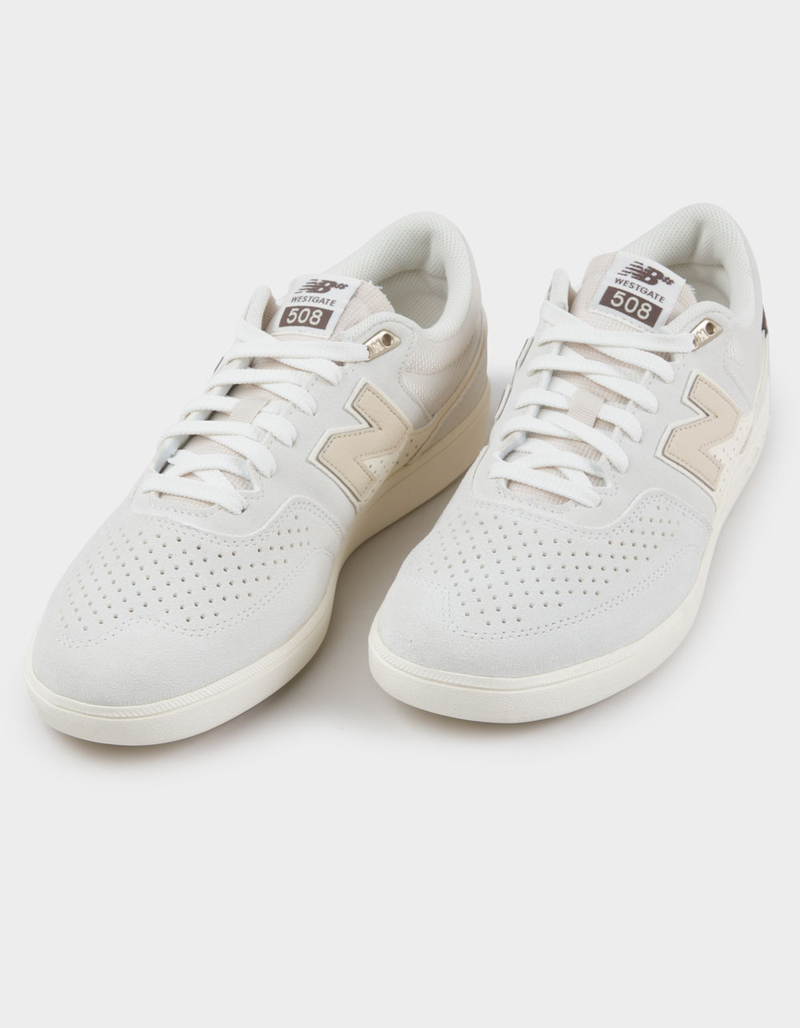 NEW BALANCE Numeric 508 Shoes - OFF WHITE - M9/W10.5 | Tillys