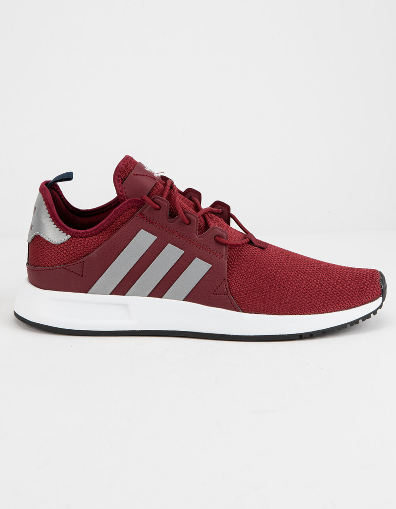 ADIDAS X_PLR Burgundy Shoes - BURGUNDY - M4.5 / W6 | Tillys