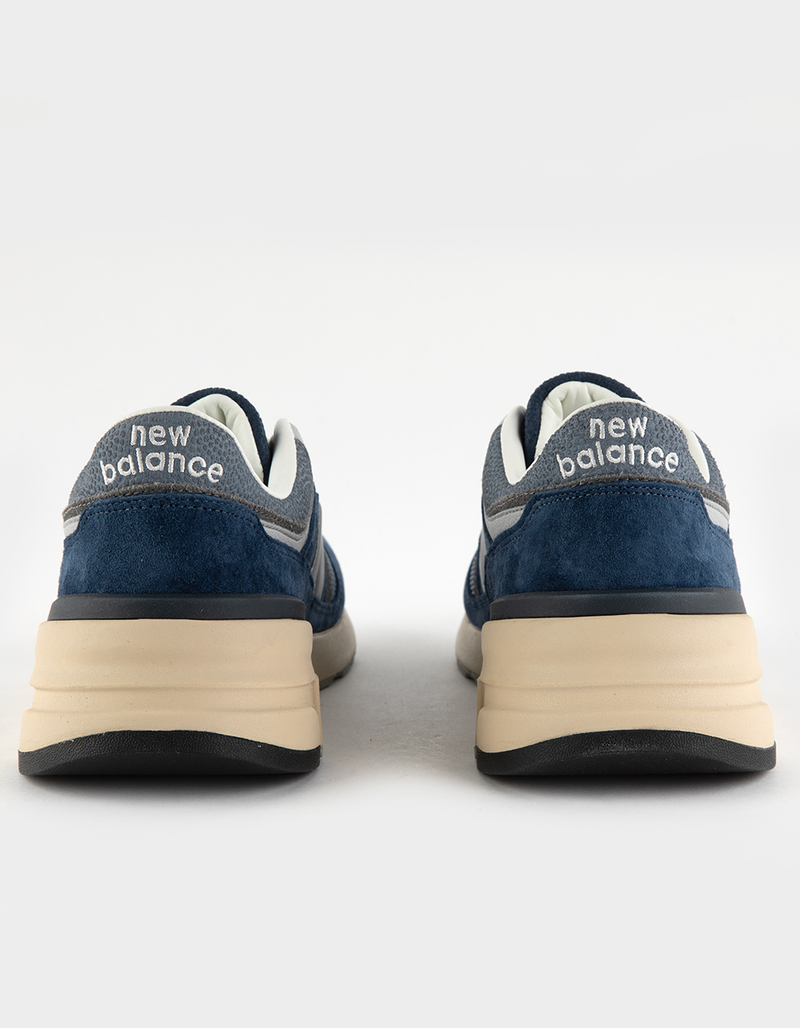 NEW BALANCE 997R Mens Shoes - NAVY | Tillys