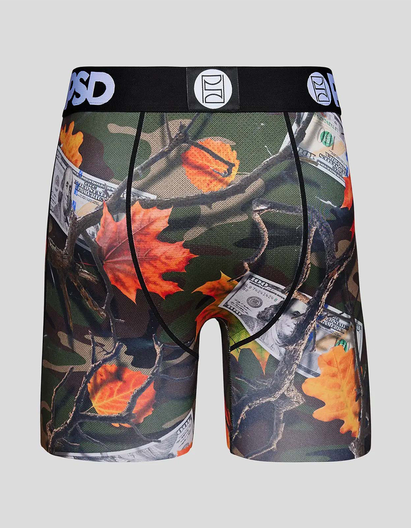 PSD Woodland Cash Mens Boxer Briefs - MULTI | Tillys