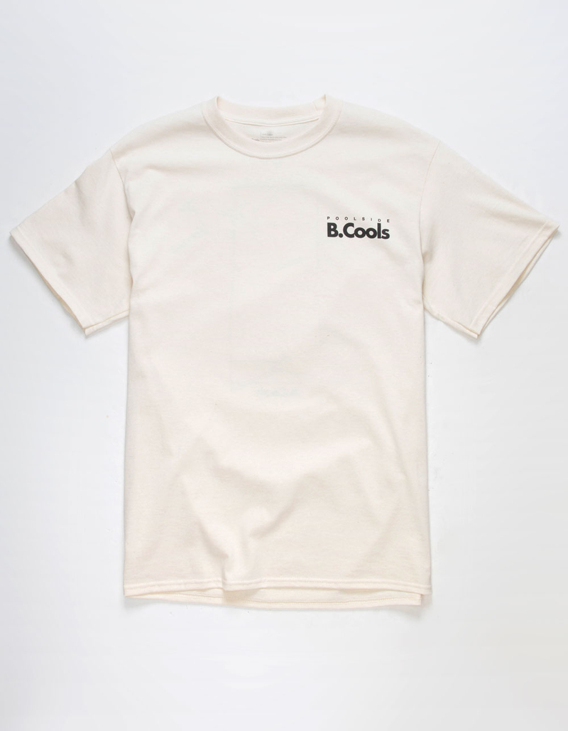 BARNEY COOLS B Cools Mens Tee - SAND | Tillys
