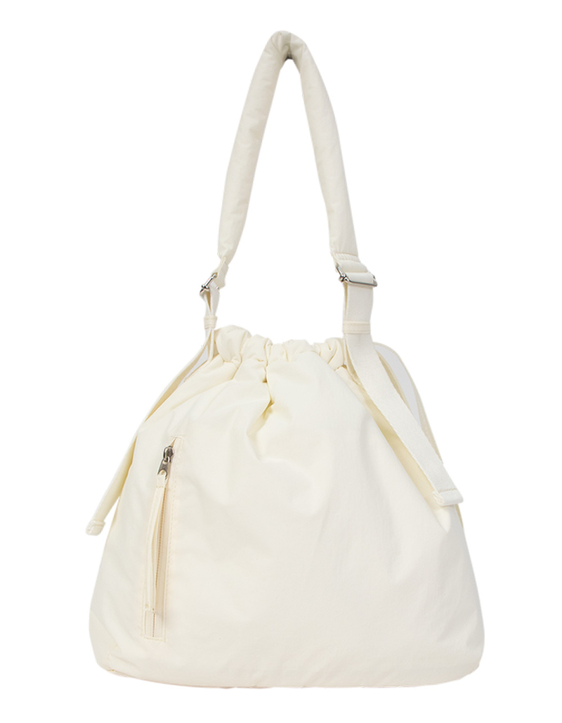 DOUGHNUT Canele Softies Series Crossbody Bag - IVORY - ONE SIZE | Tillys