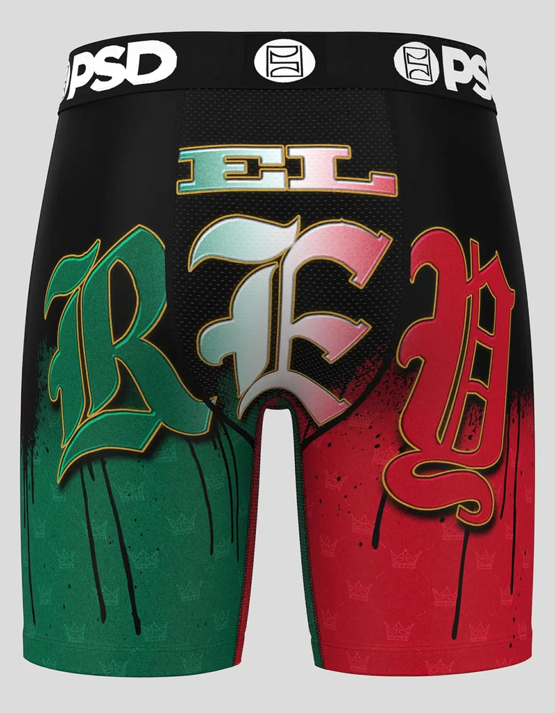 PSD El Rey Mens Boxer Briefs - MULTI - S | Tillys