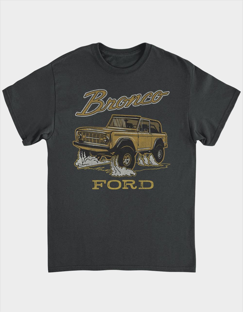 FORD Bronco Off-Roading Unisex Tee - BLACK | Tillys