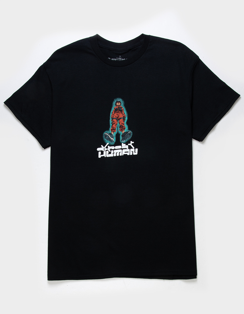 ALMOST HUMAN Young Soul Mens Tee - BLACK | Tillys