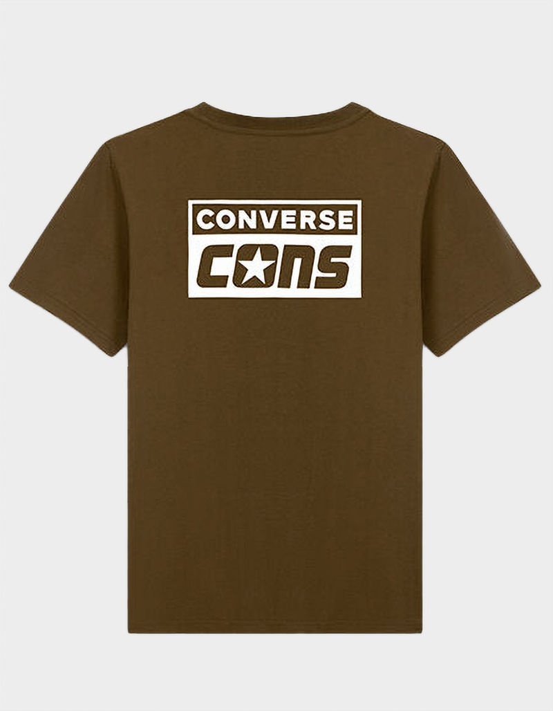 CONVERSE Cons Mens Tee - OLIVE | Tillys