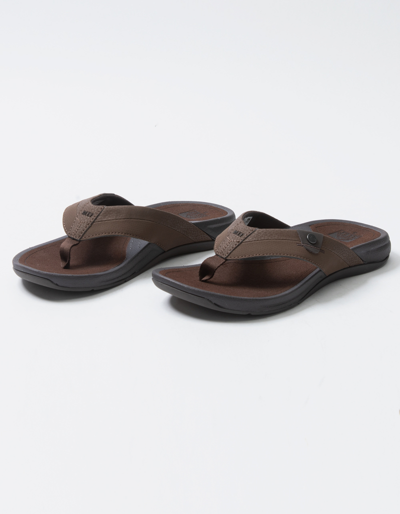 REEF Pacific Mens Sandals - TOBACCO | Tillys