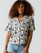 VANS Califas Womens Shirt - OFWHT | Tillys