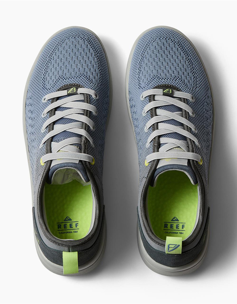 REEF Swellsole Neso Mens Sneakers - BLUE - 13 | Tillys
