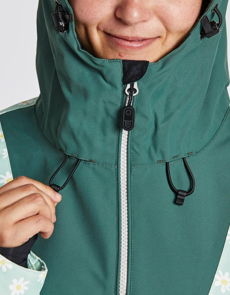 AIRBLASTER Freedom Womens Pullover Snow Jacket - MULTI | Tillys