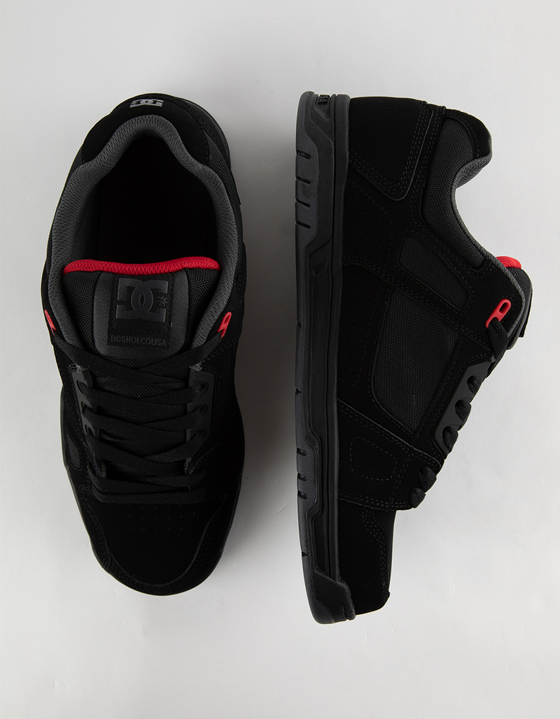 DC SHOES Stag Mens Shoes - BLK/BLK | Tillys