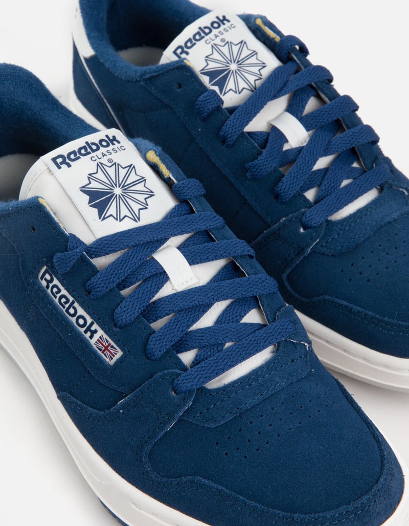 REEBOK Phase Court Shoes - NAVY/WHITE - M8.5/W10 | Tillys