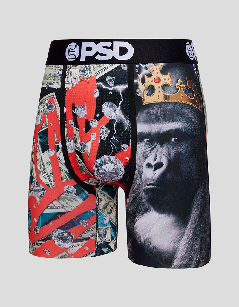 PSD King Rilla Mens Boxer Briefs - MULTI | Tillys