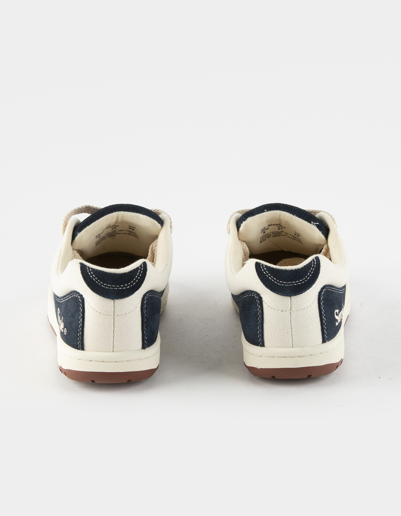 SIMPLE OS Suede Shoes - NAVY | Tillys